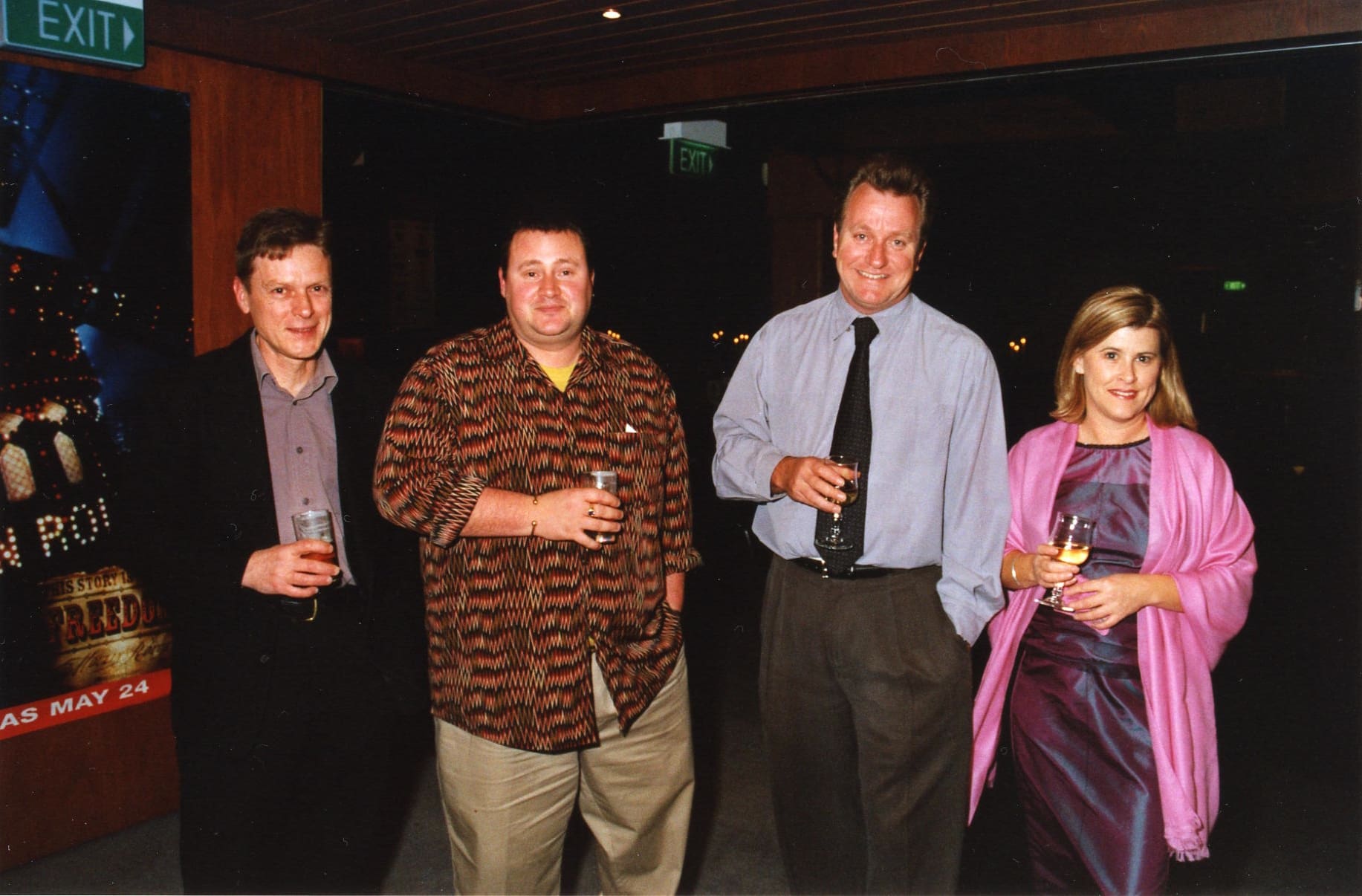 2001 ASSG AWARDS – ASSG