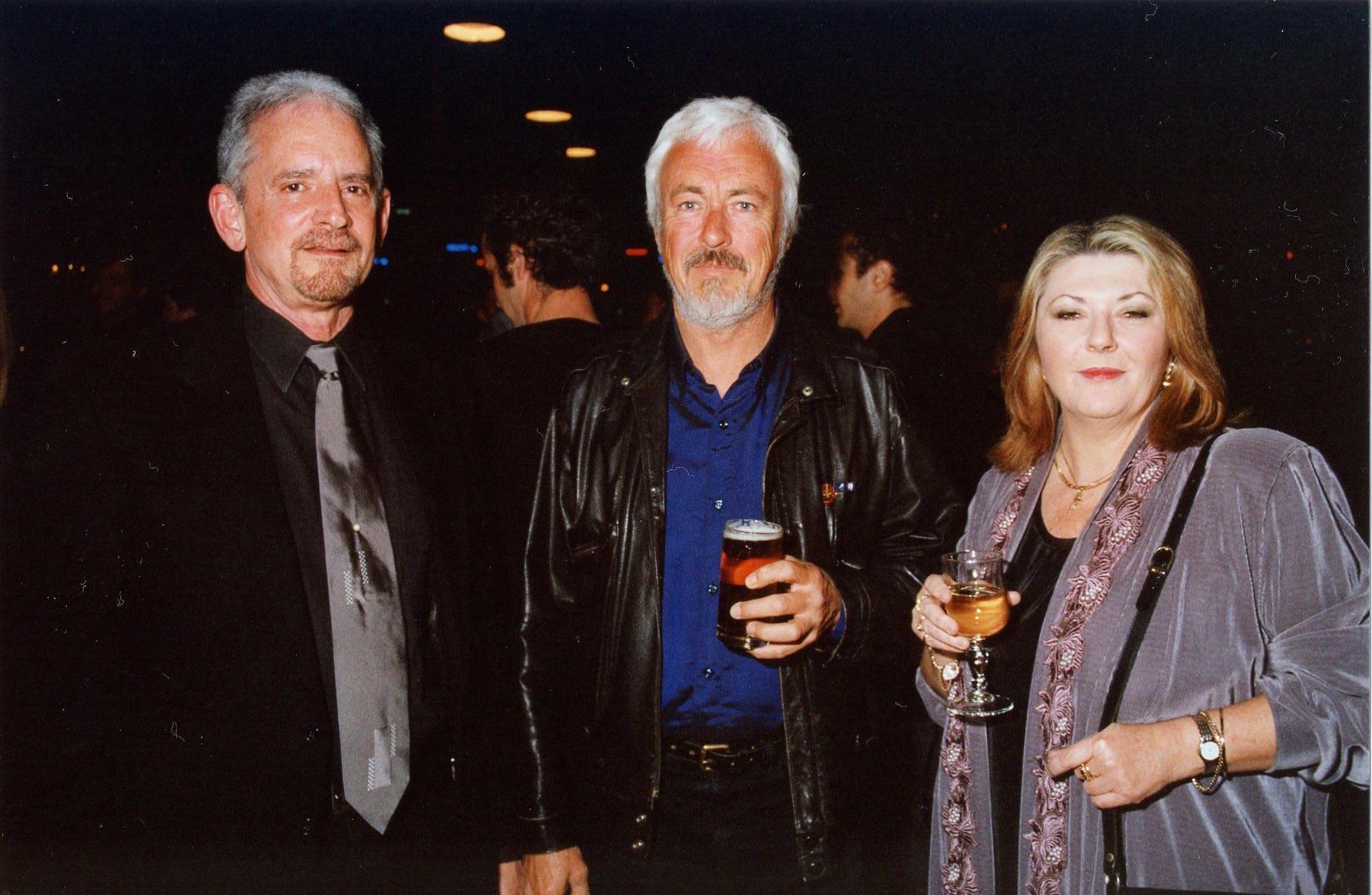 2001 ASSG AWARDS – ASSG