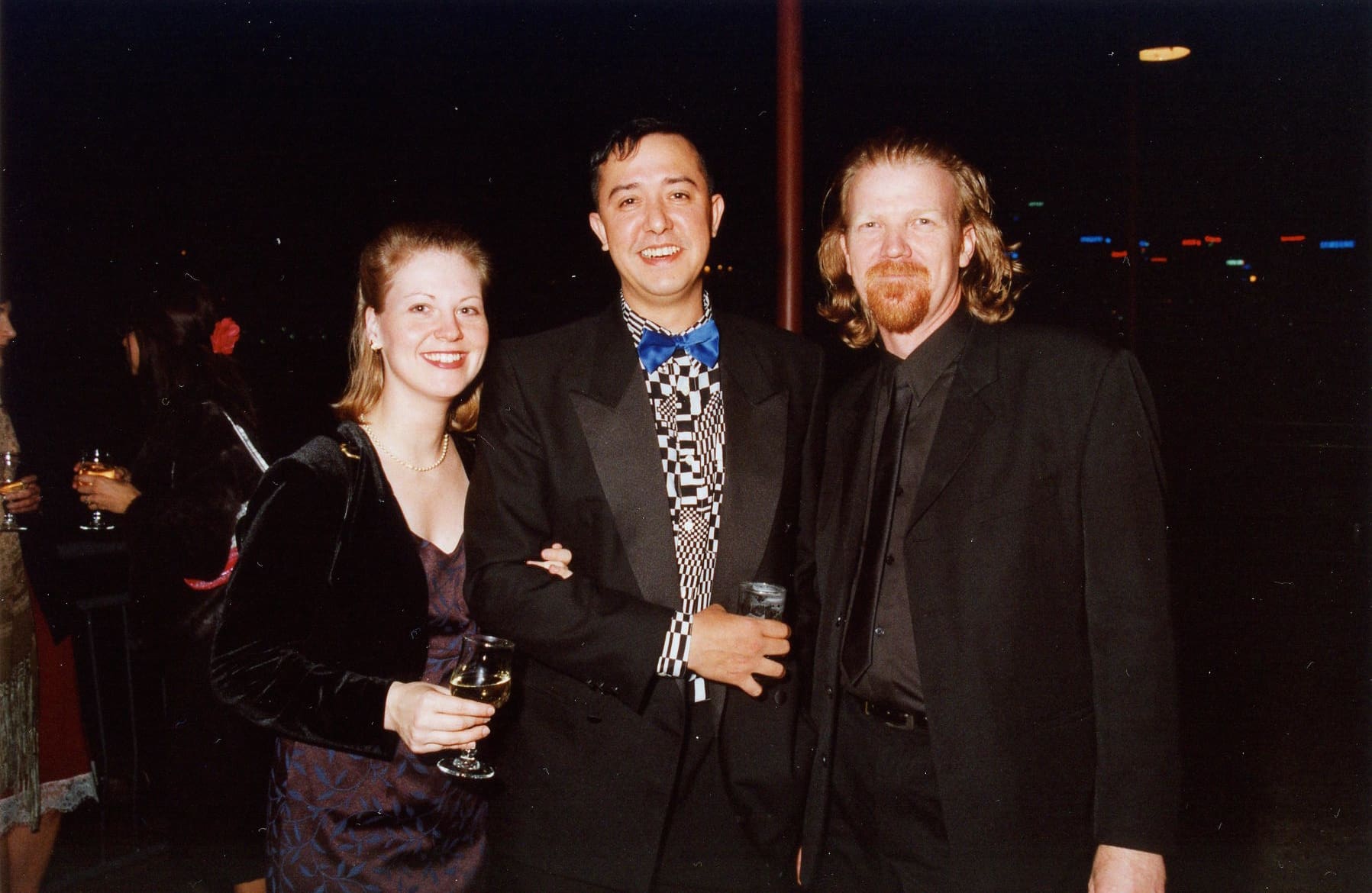 2001 ASSG AWARDS – ASSG