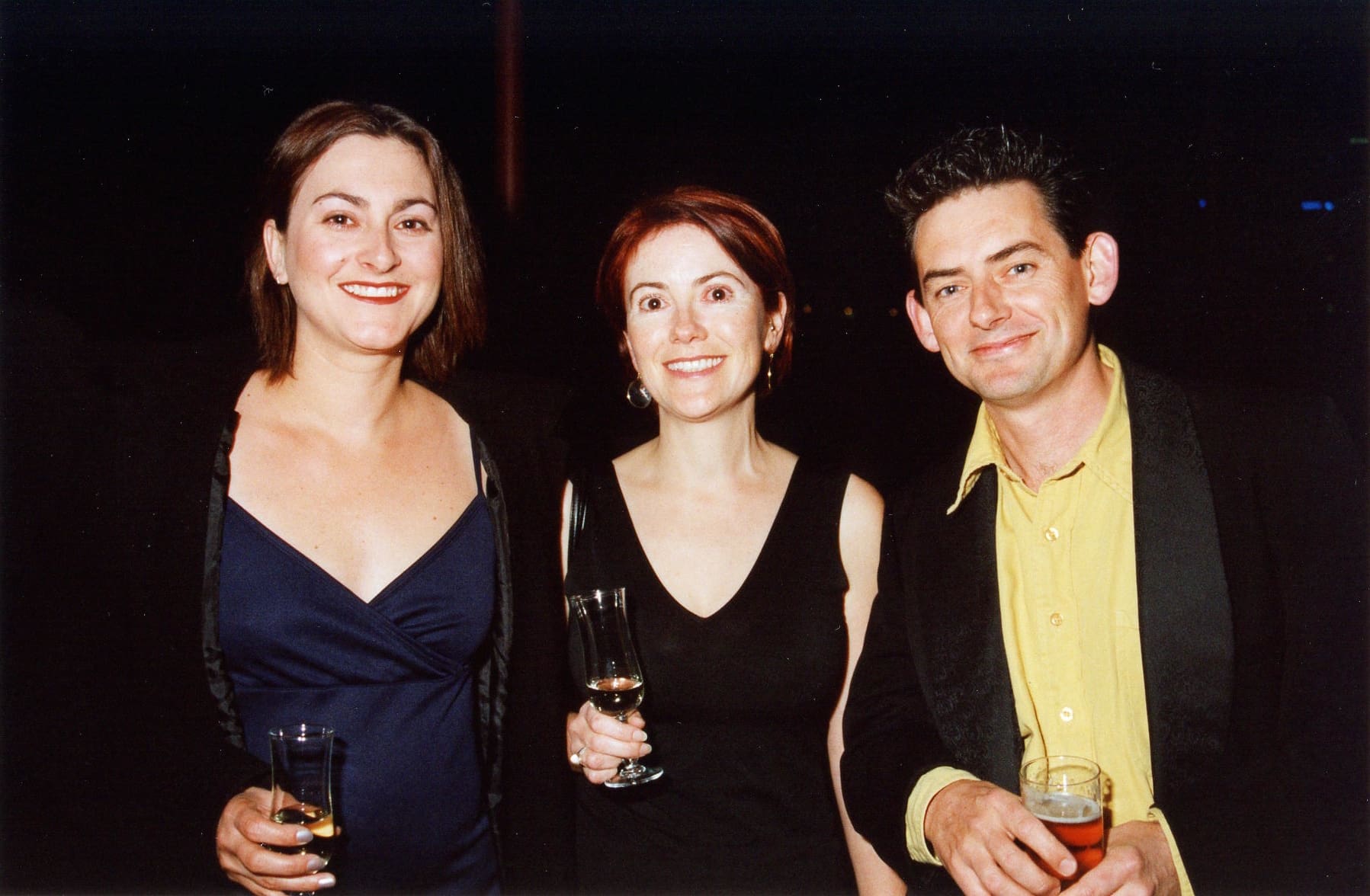 2001 ASSG AWARDS – ASSG