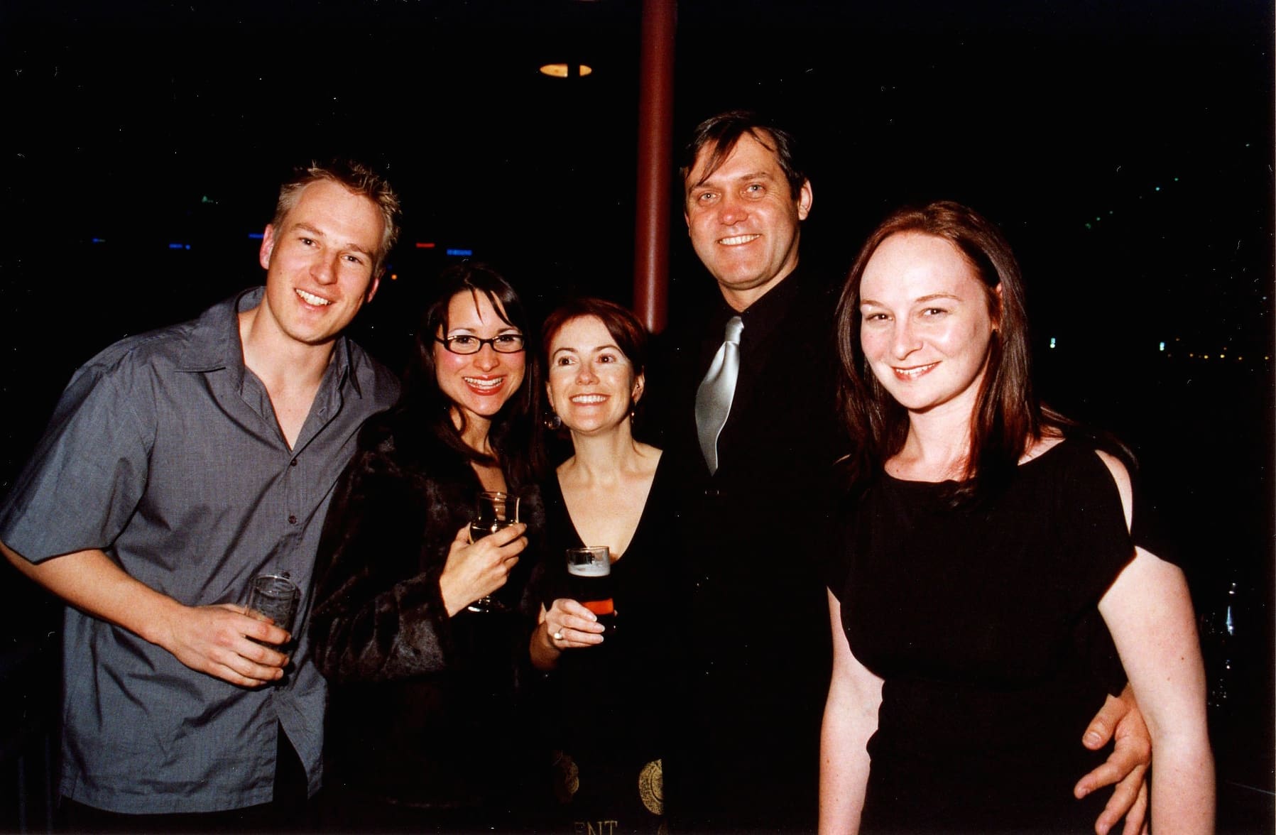 2001 ASSG AWARDS – ASSG