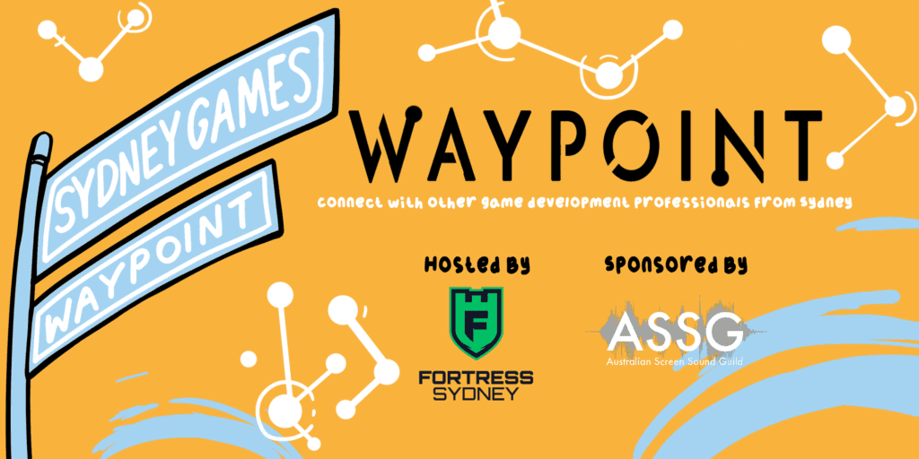 Sydney Games – Waypoint – ASSG